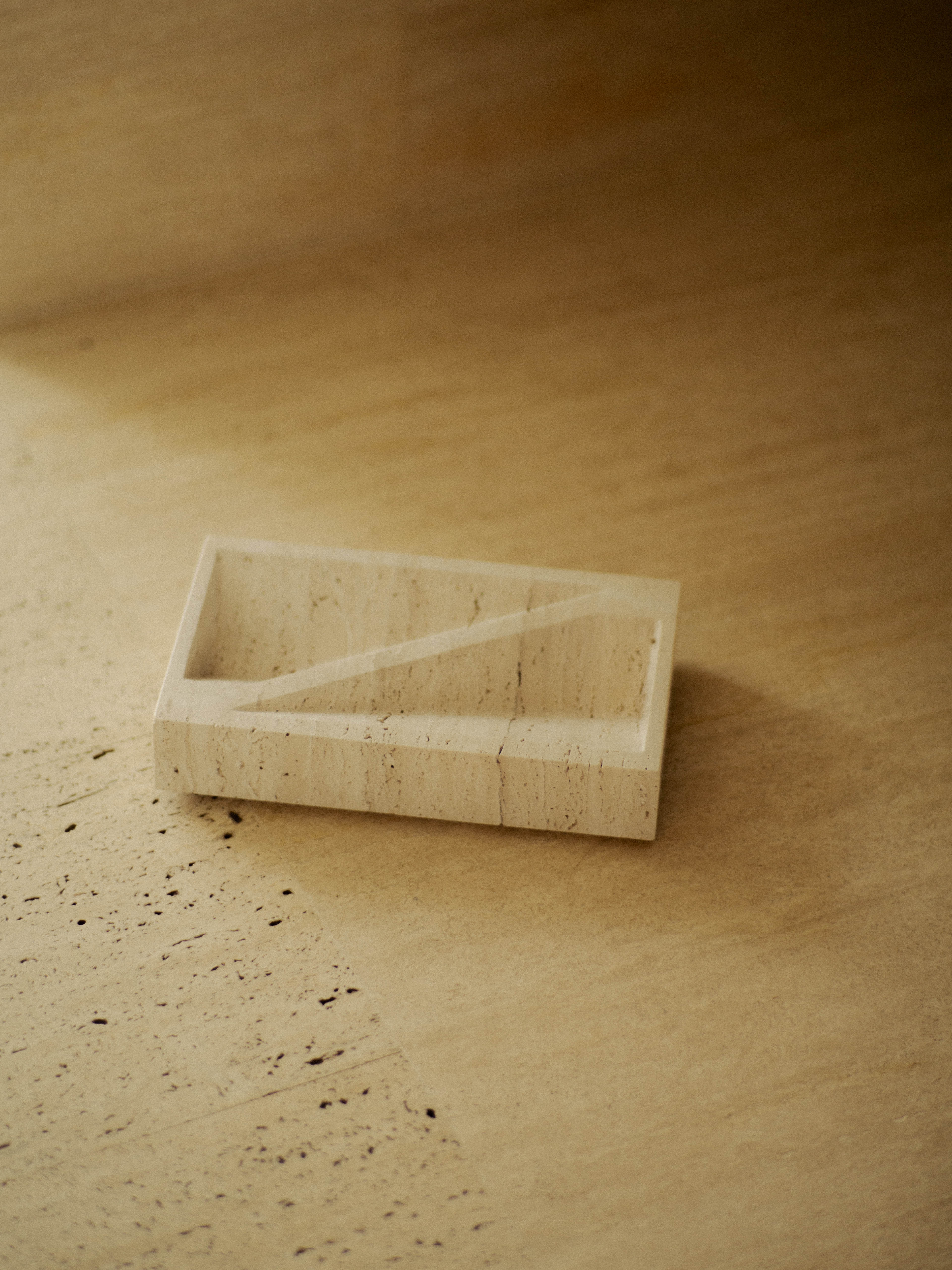 Block Tray – studio HENRY WILSON