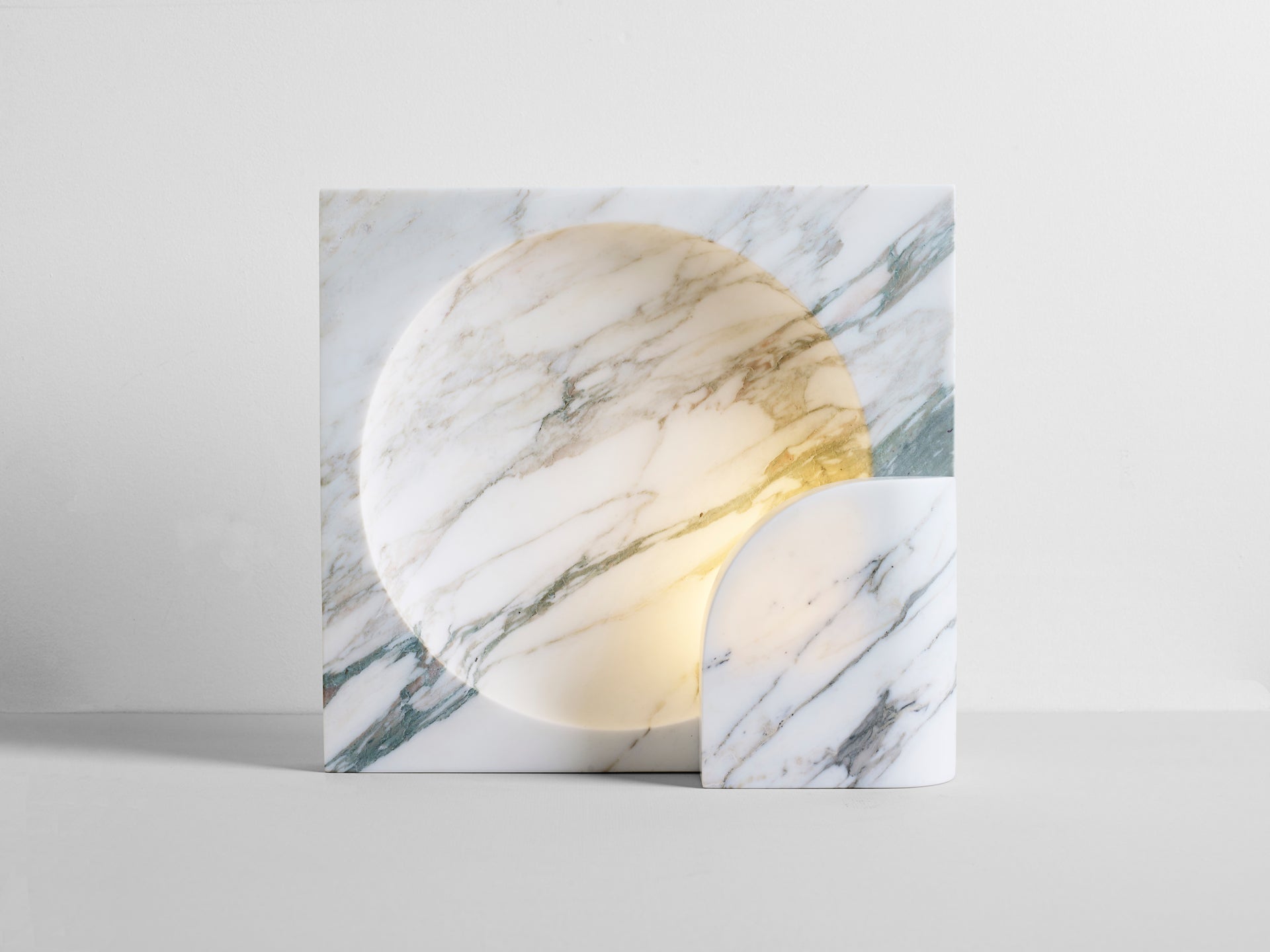 Block Sconce – studio HENRY WILSON