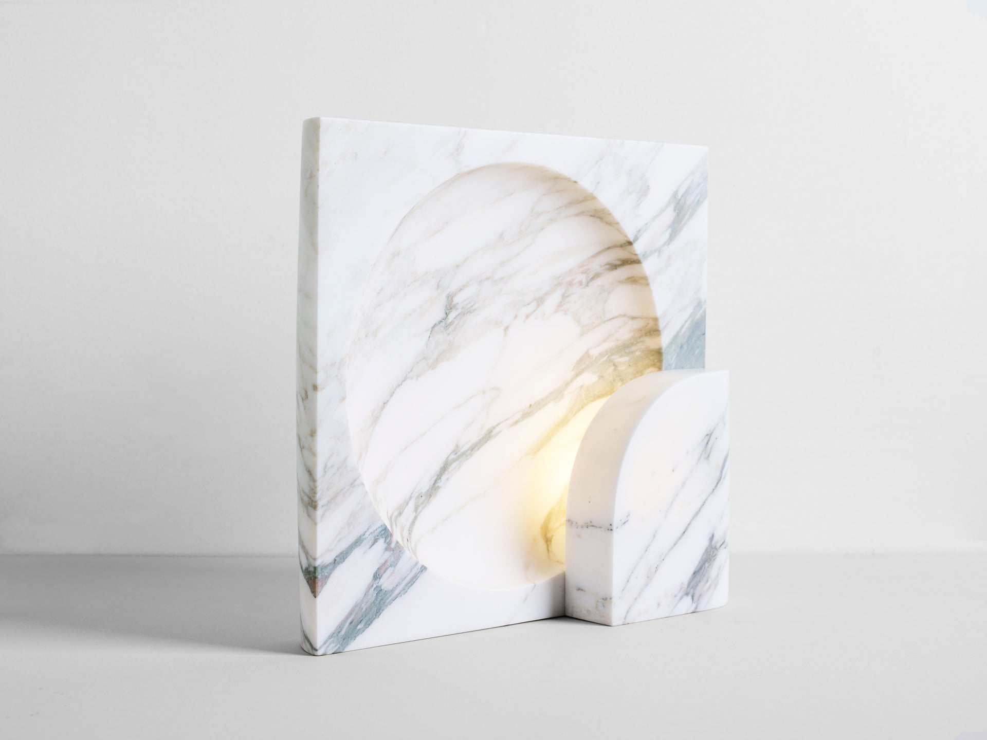 Block Sconce – studio HENRY WILSON