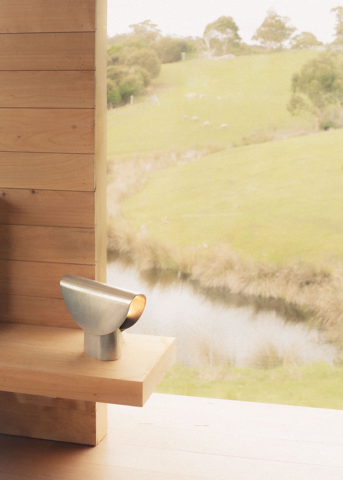 Fold Light – studio HENRY WILSON