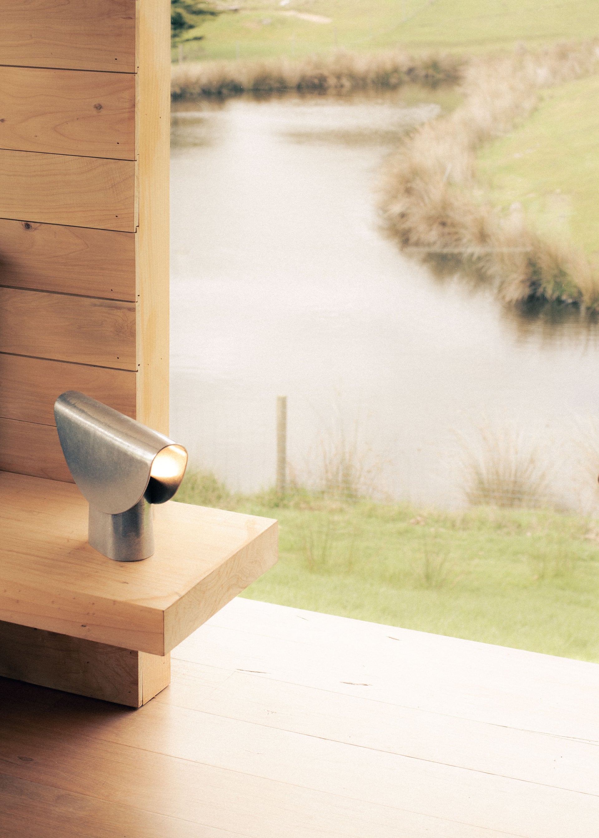 Fold Light – studio HENRY WILSON