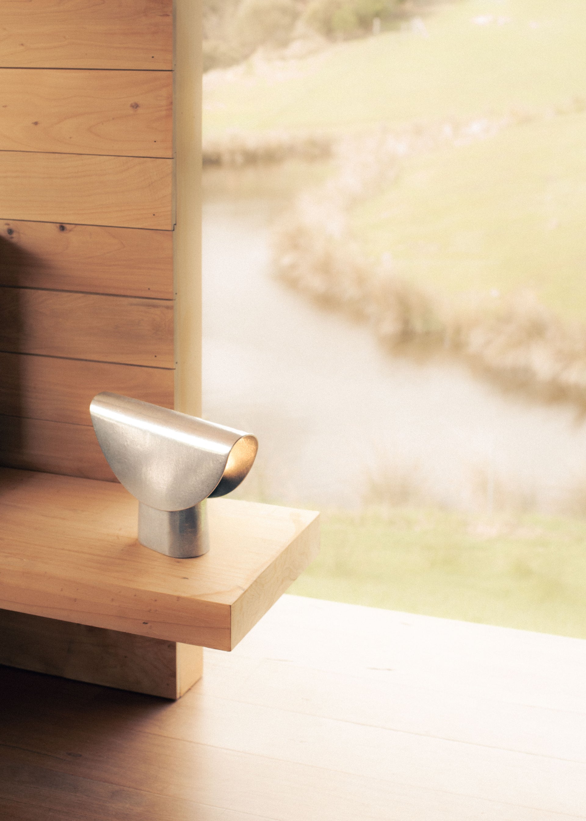 Fold Light – studio HENRY WILSON