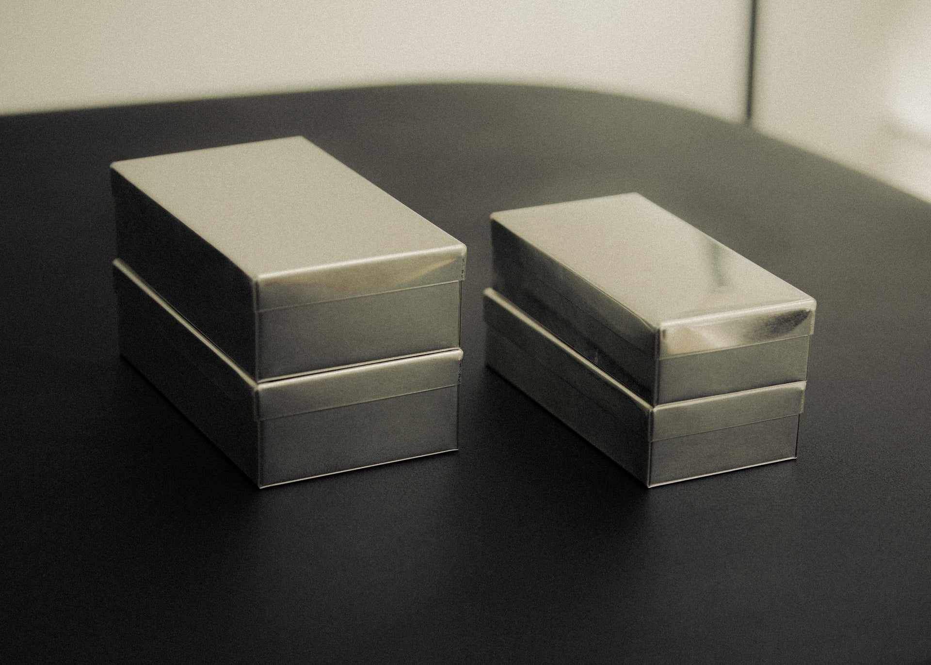 Rectangular Tin Box – studio HENRY WILSON