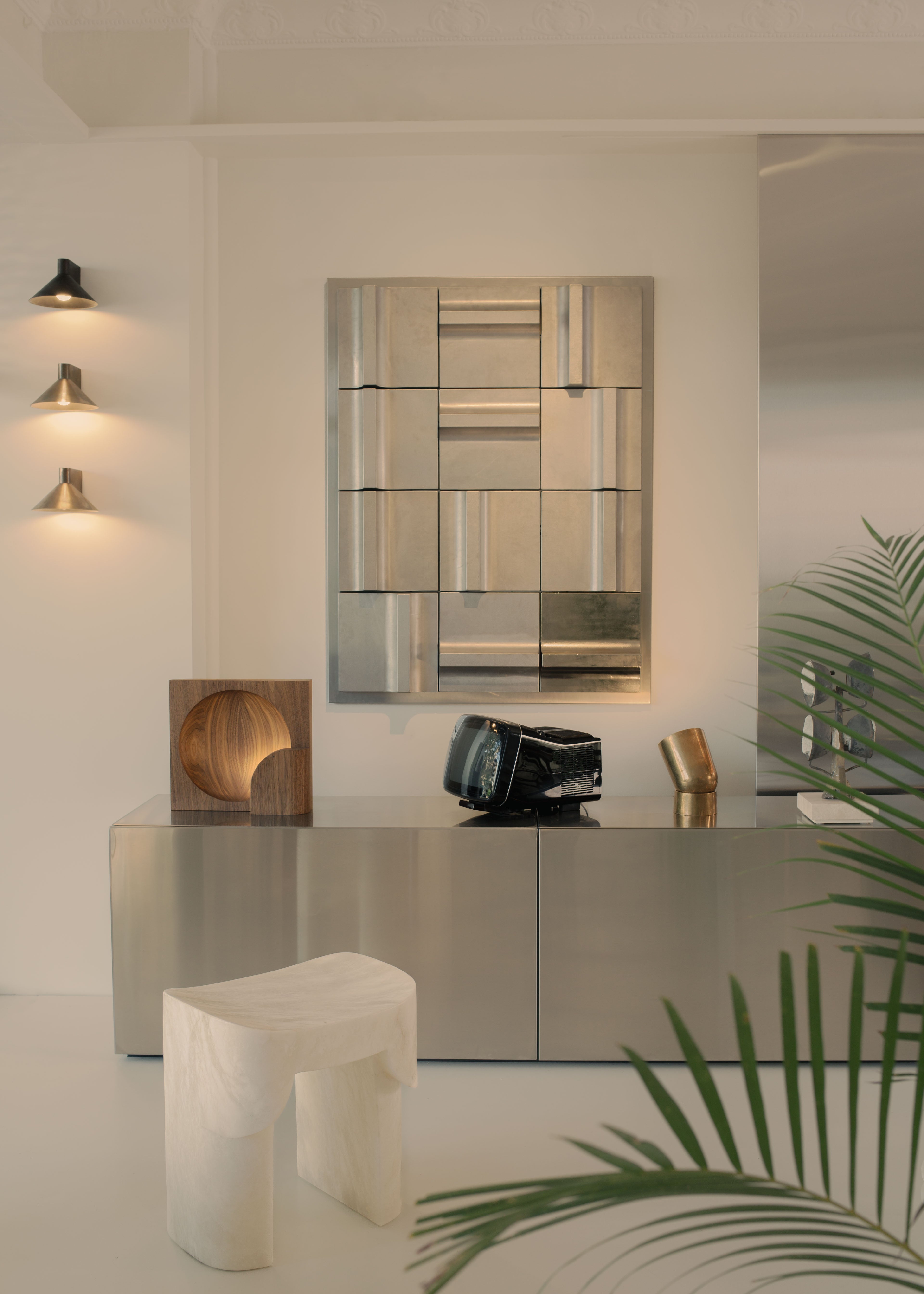 Wall Relief Study edition 290 – studio HENRY WILSON