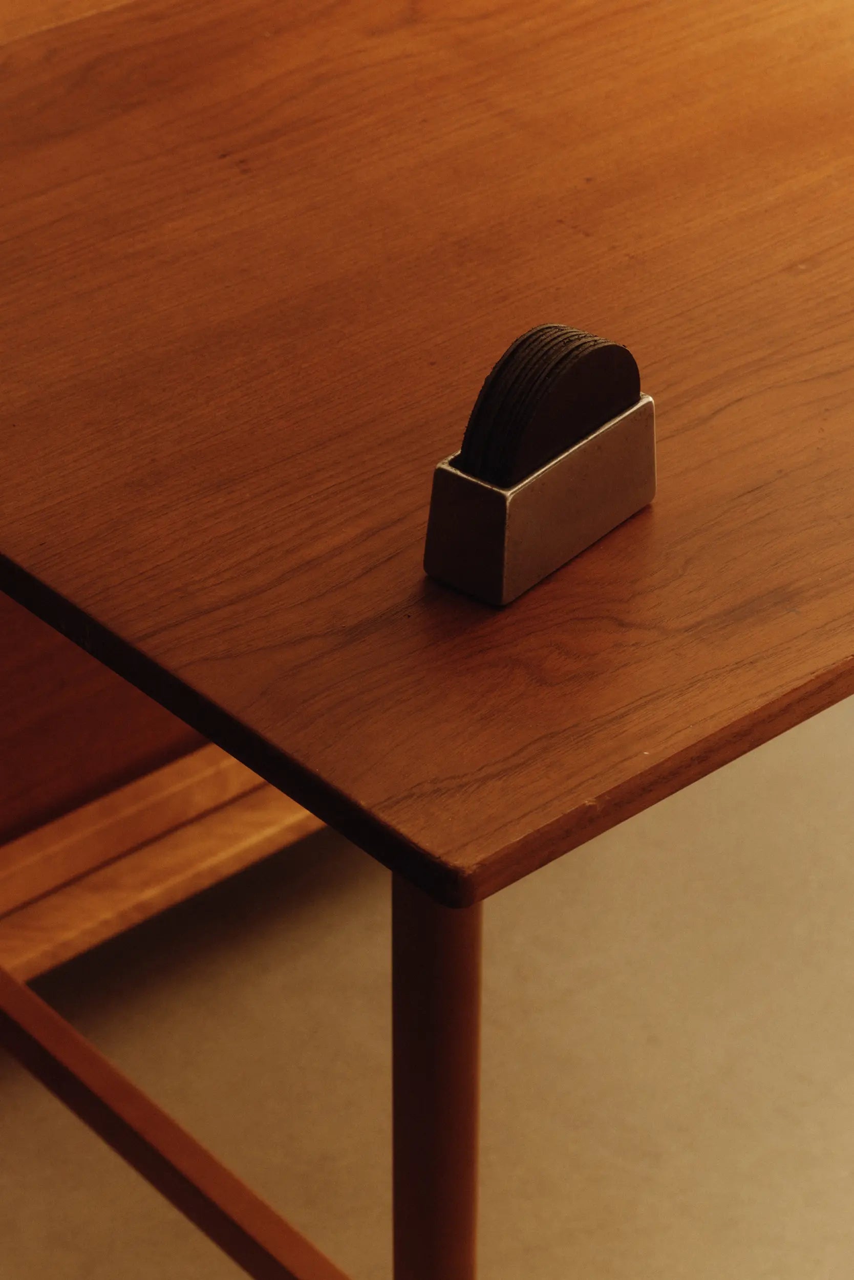 Coaster Sets – studio HENRY WILSON