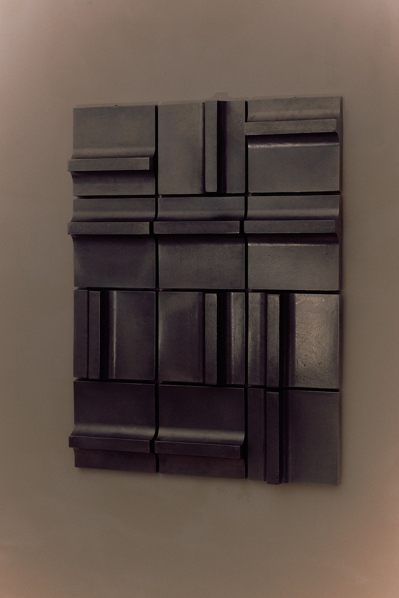 Wall Relief Study edition 290 – studio HENRY WILSON