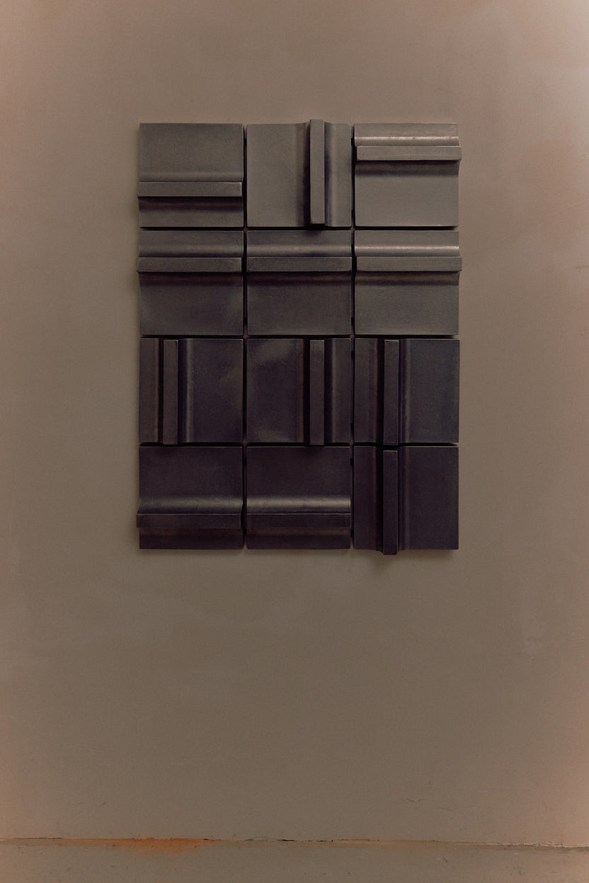 Wall Relief Study edition 290 – studio HENRY WILSON