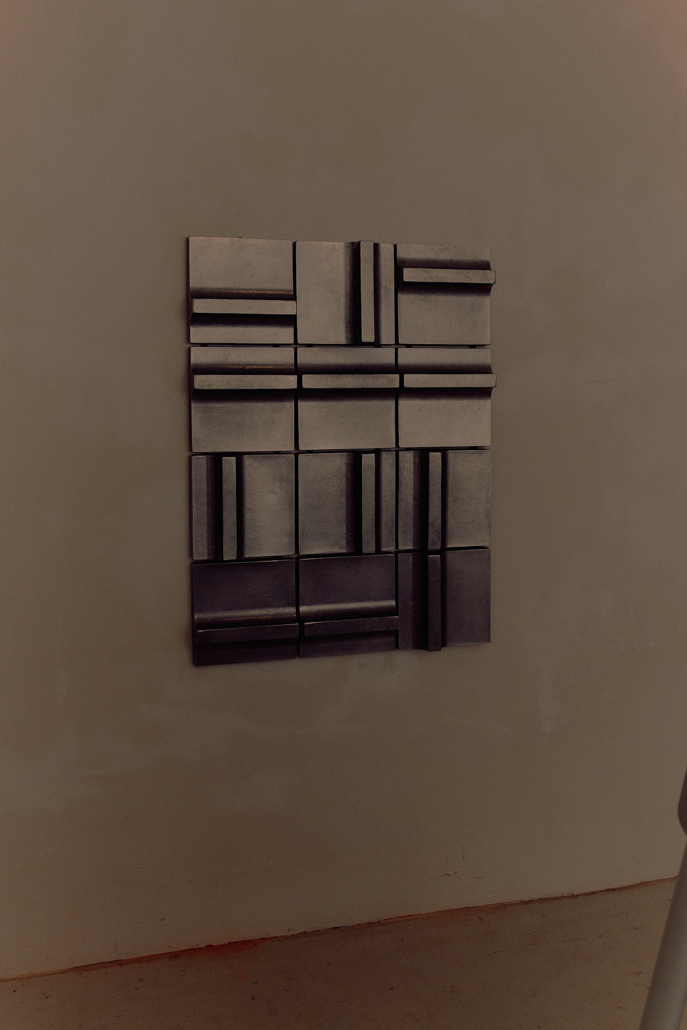 Wall Relief Study edition 290 – studio HENRY WILSON