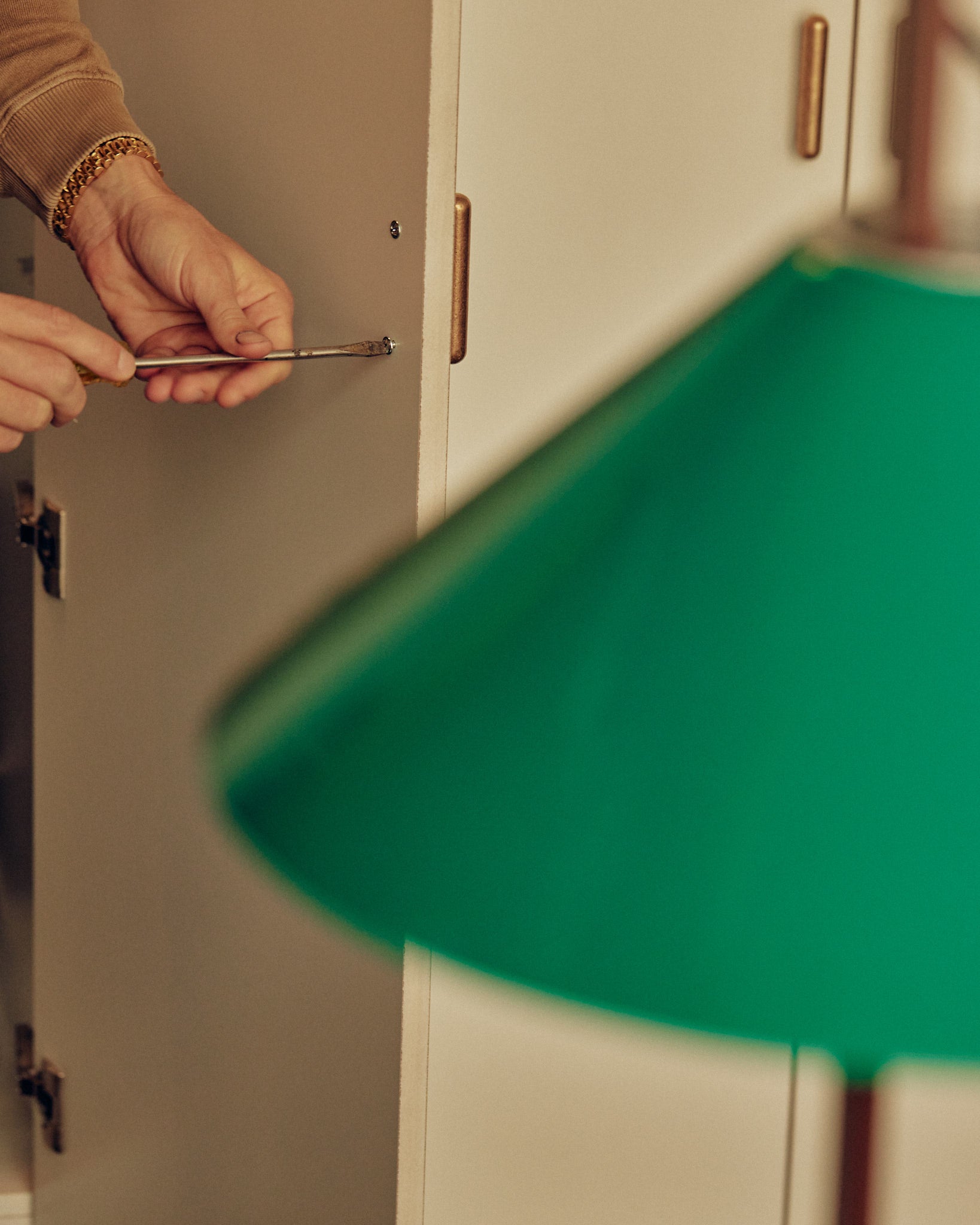 PSL Handle – studio HENRY WILSON