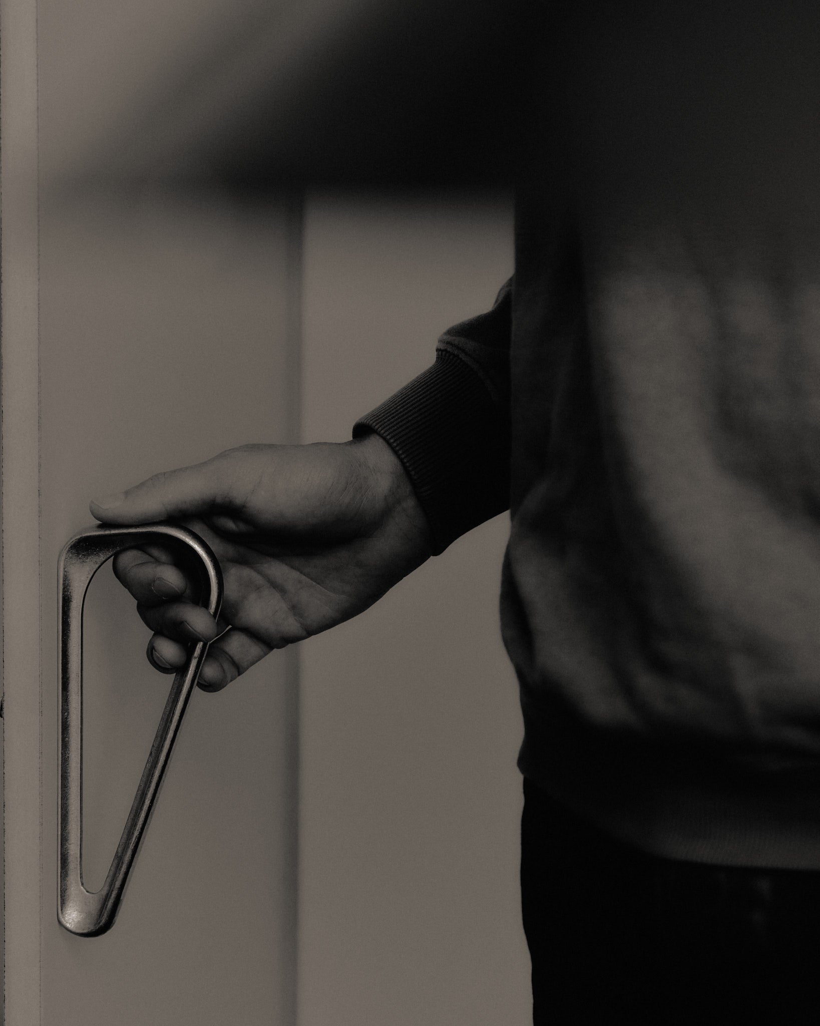 Planchart Handle – studio HENRY WILSON