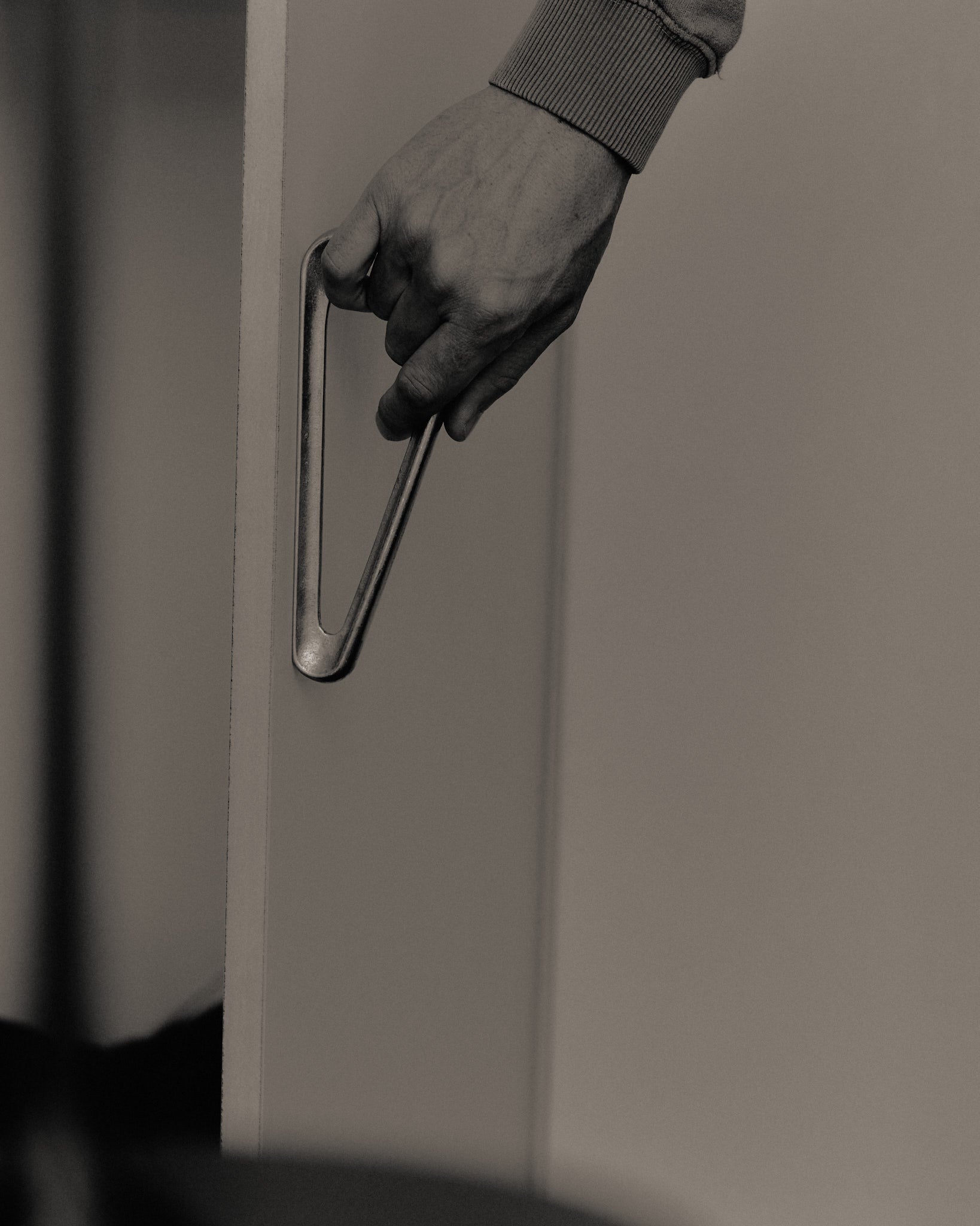 Planchart Handle – studio HENRY WILSON