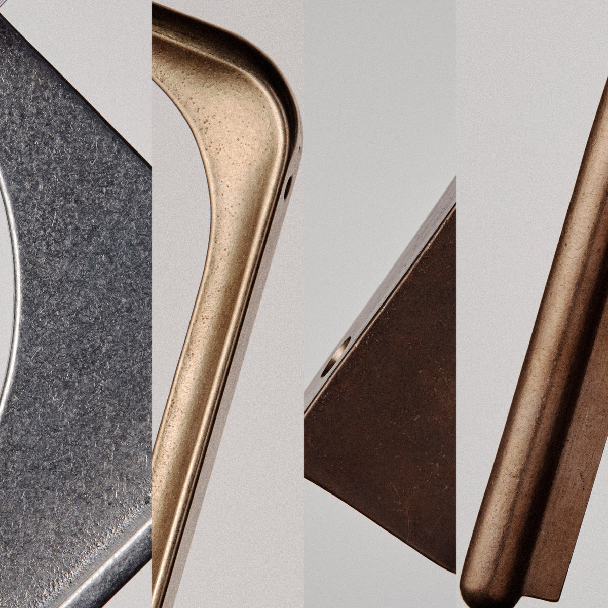 Material Sample Box – studio HENRY WILSON