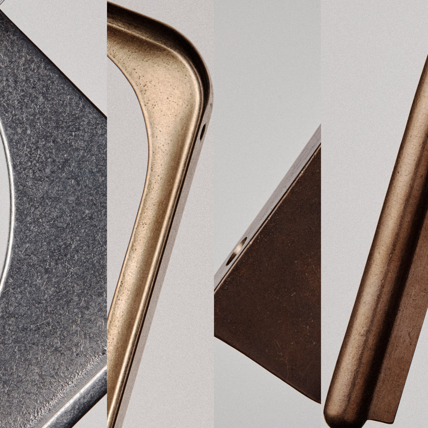 Material Sample Box – studio HENRY WILSON