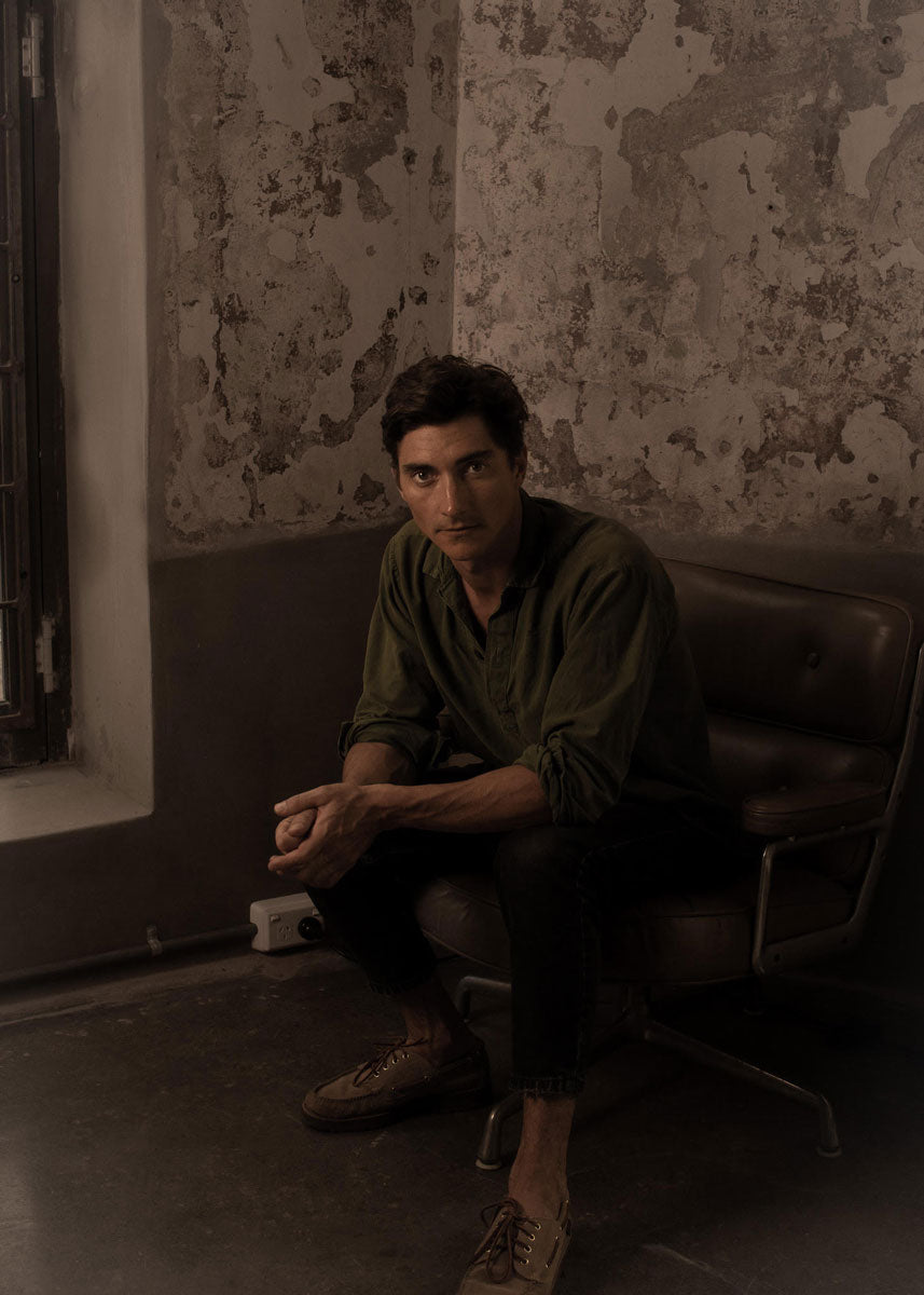 Studio – studio HENRY WILSON